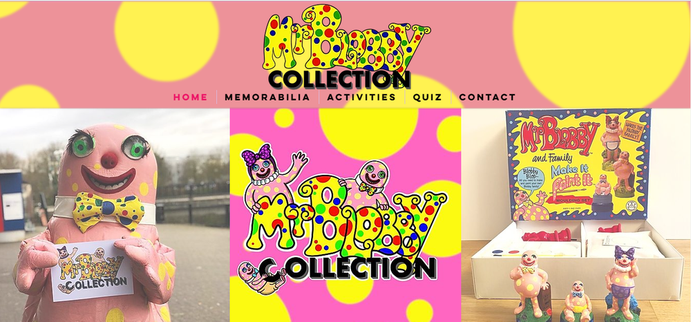 Links — Dunblobbin