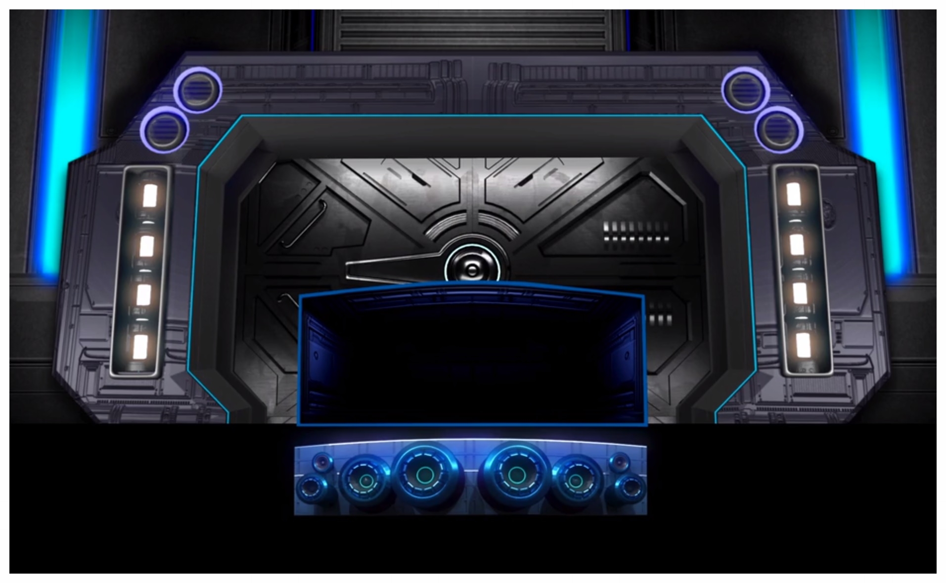 Excision Tour visuals 2017 — WeAreMidnight