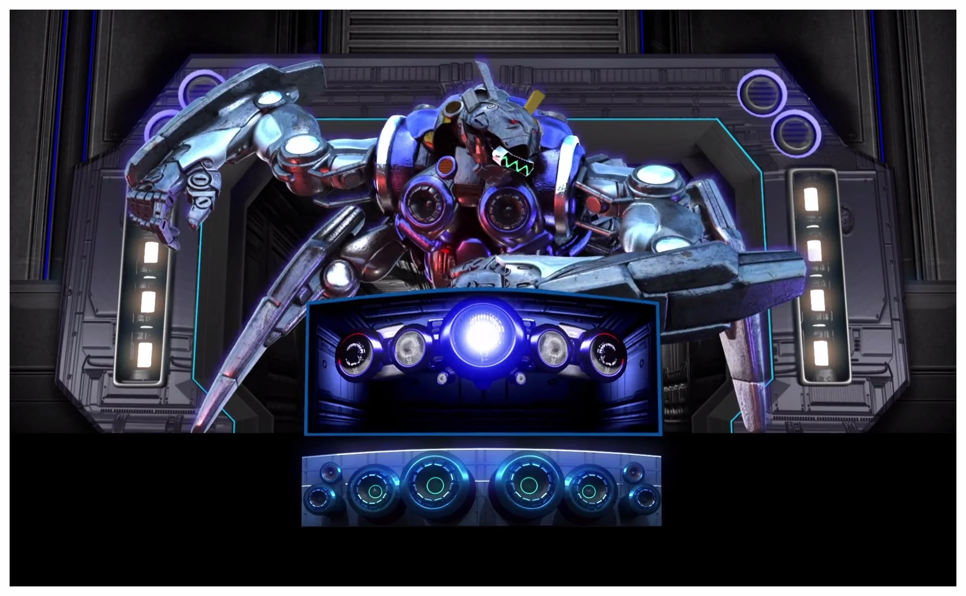 Excision Tour visuals 2017 — WeAreMidnight