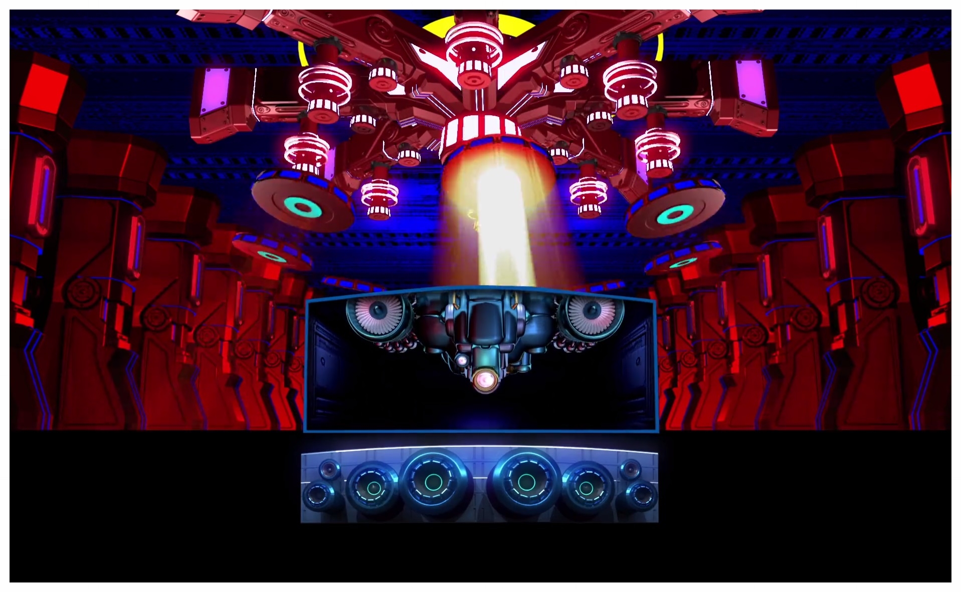 Excision Tour visuals 2017 — WeAreMidnight