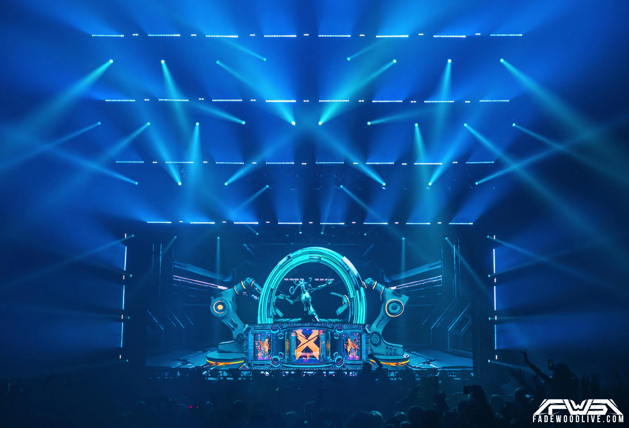 Excision Tour Visuals 2018 — WeAreMidnight