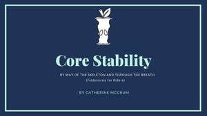 Core Stability — Ritter Dressage