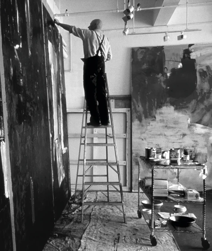 ABOUT THE ARTIST — JOHN BEARD