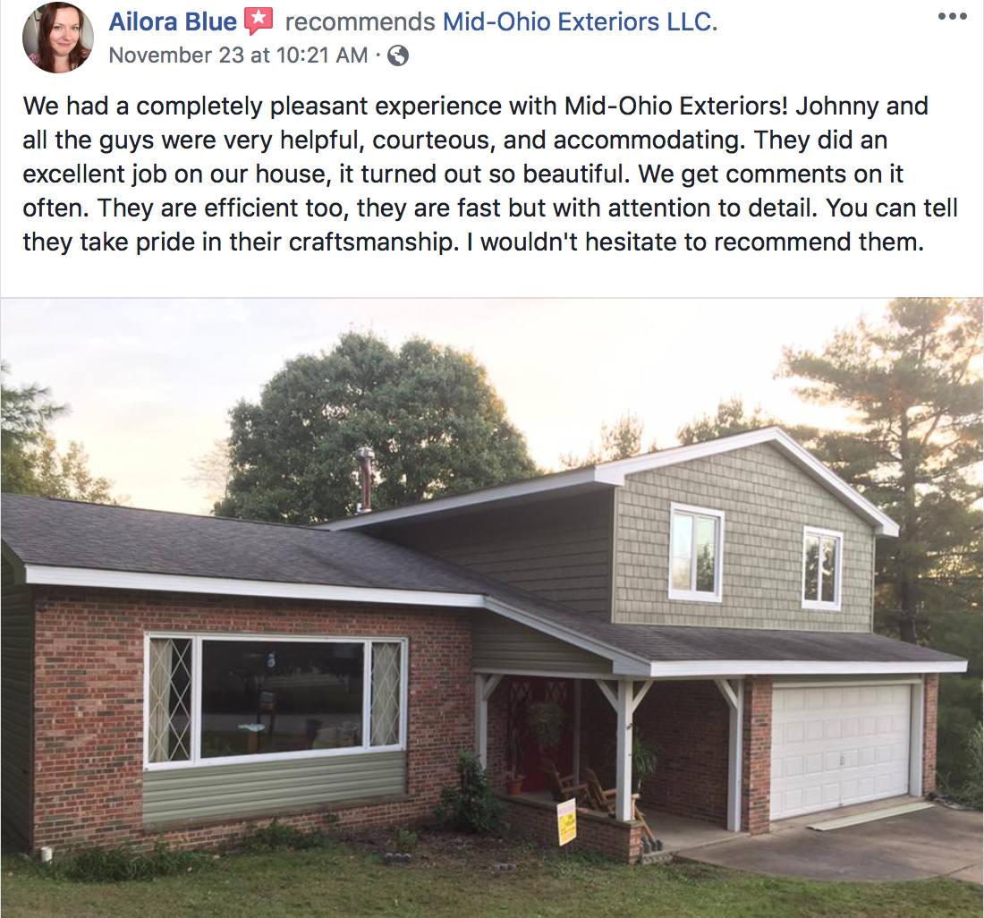 Mid-Ohio Exteriors