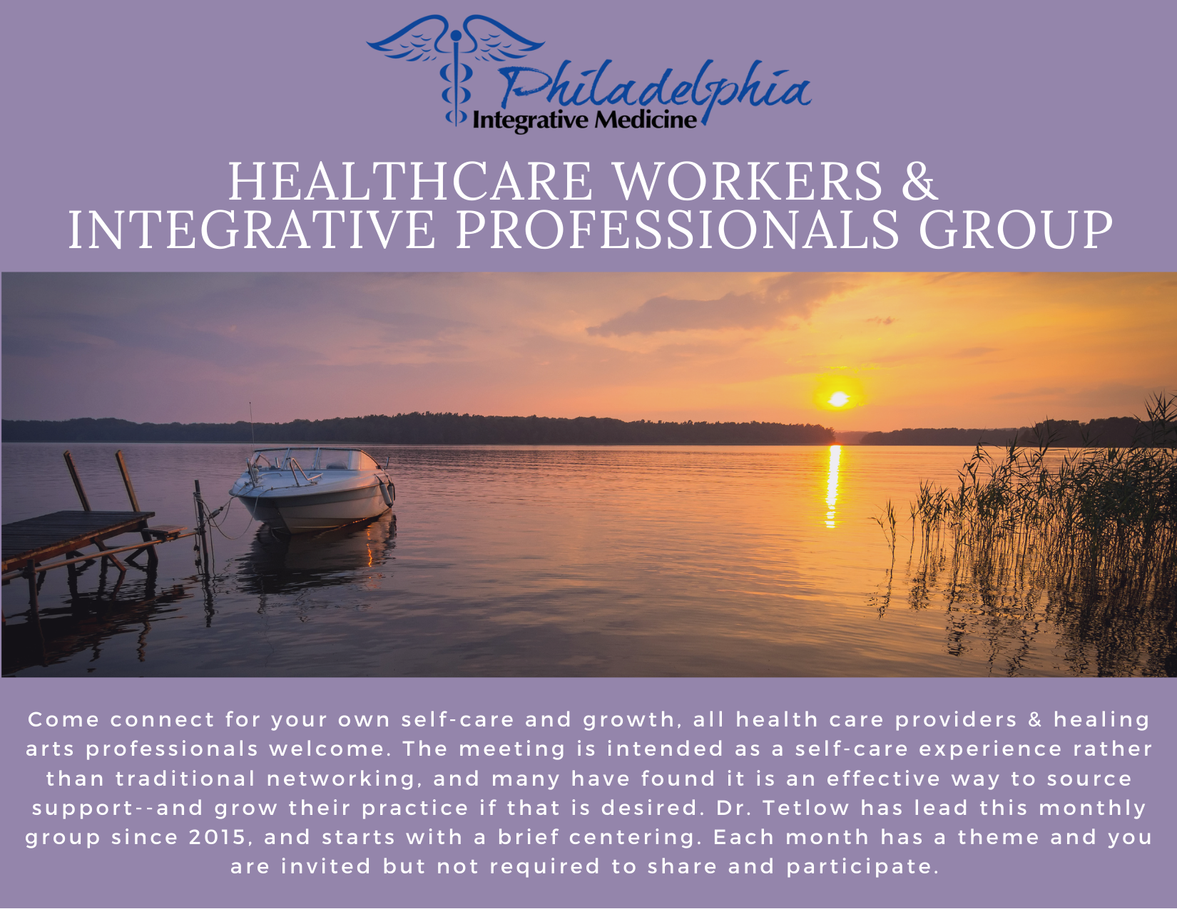 Events — Philadelphia Integrative Medicine