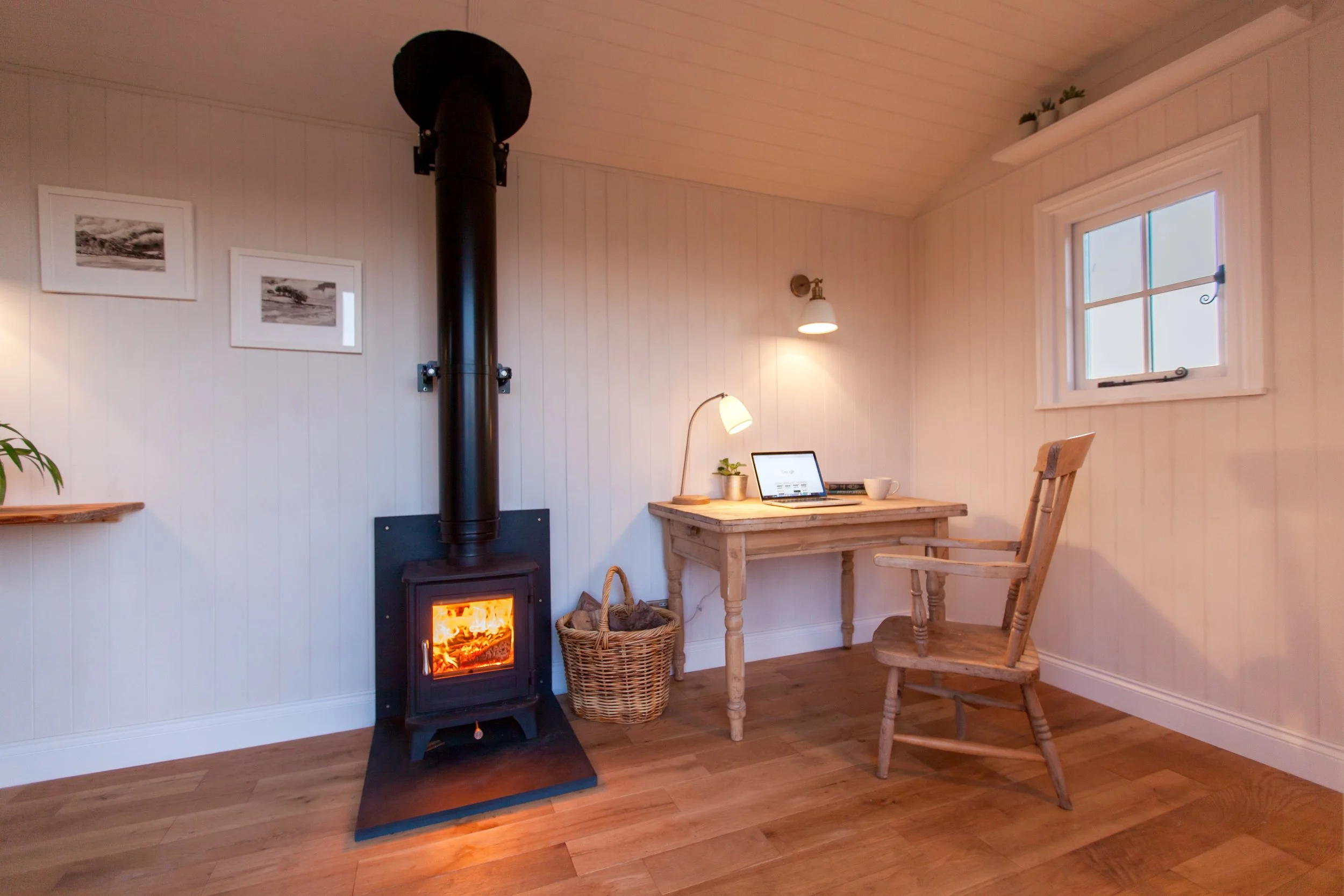 Arbor Shepherd Huts