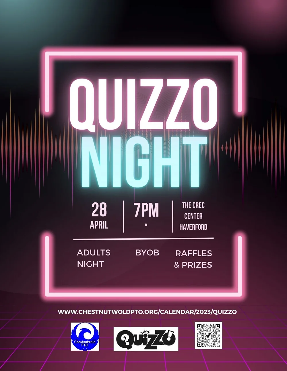 Calendar — Chestnutwold Parent Teacher Organization