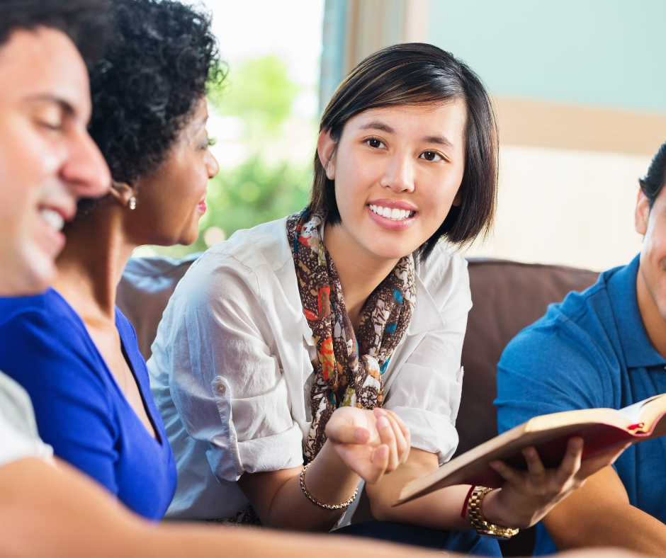 Small Groups — Highland Baptist Church