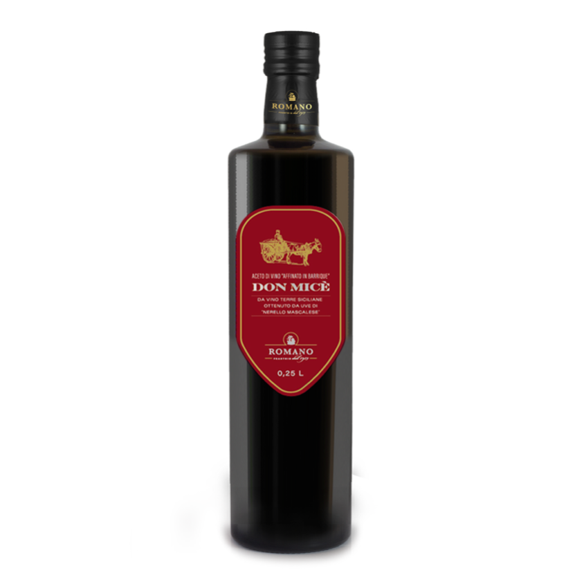 SICILIAN EXTRA VIRGIN OLIVE OIL - ROMANO VINCENZO — SO Italian Food ...