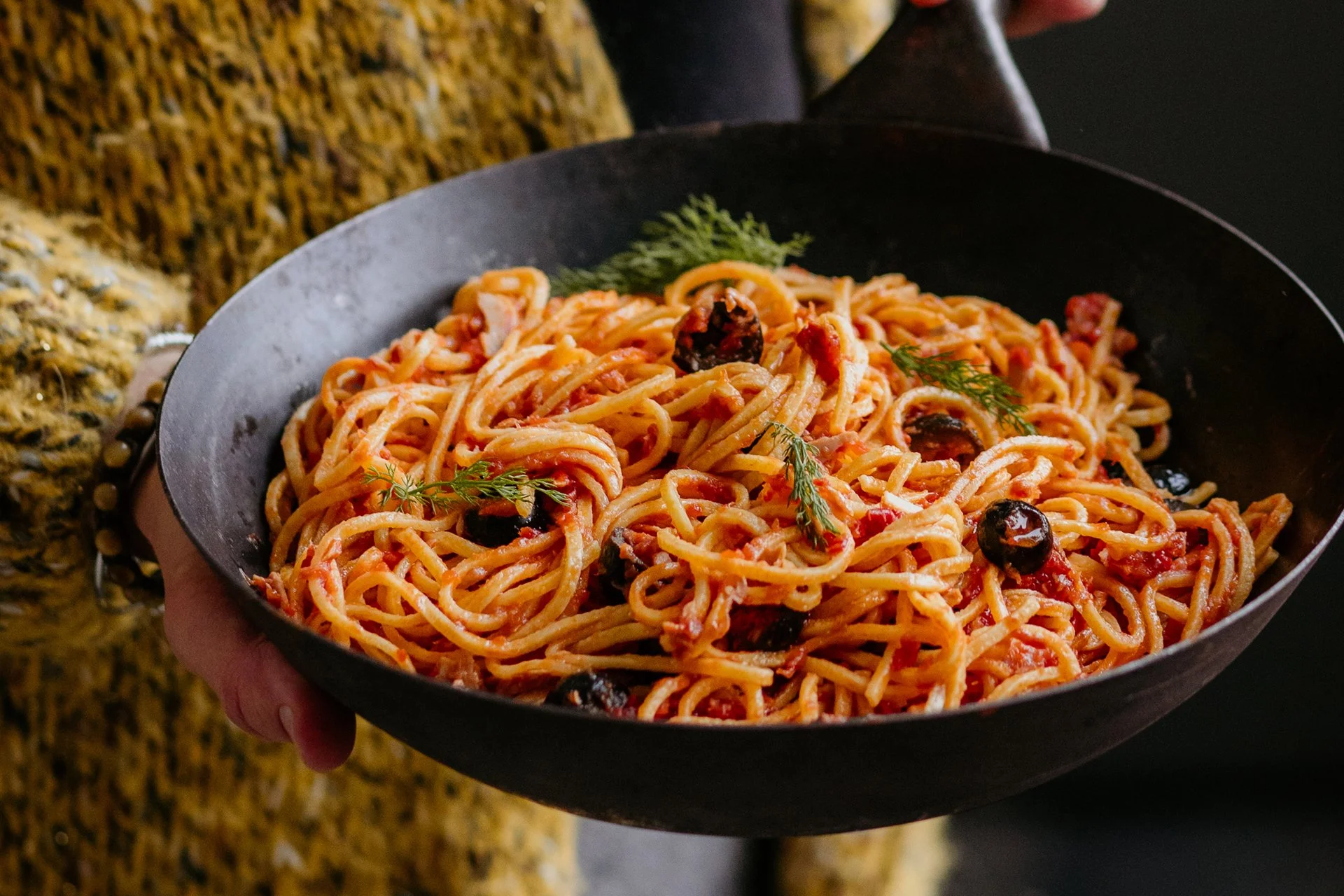 LE MARCHE PASTA - LUCIANA MOSCONI — SO Italian Food Wine Spirits