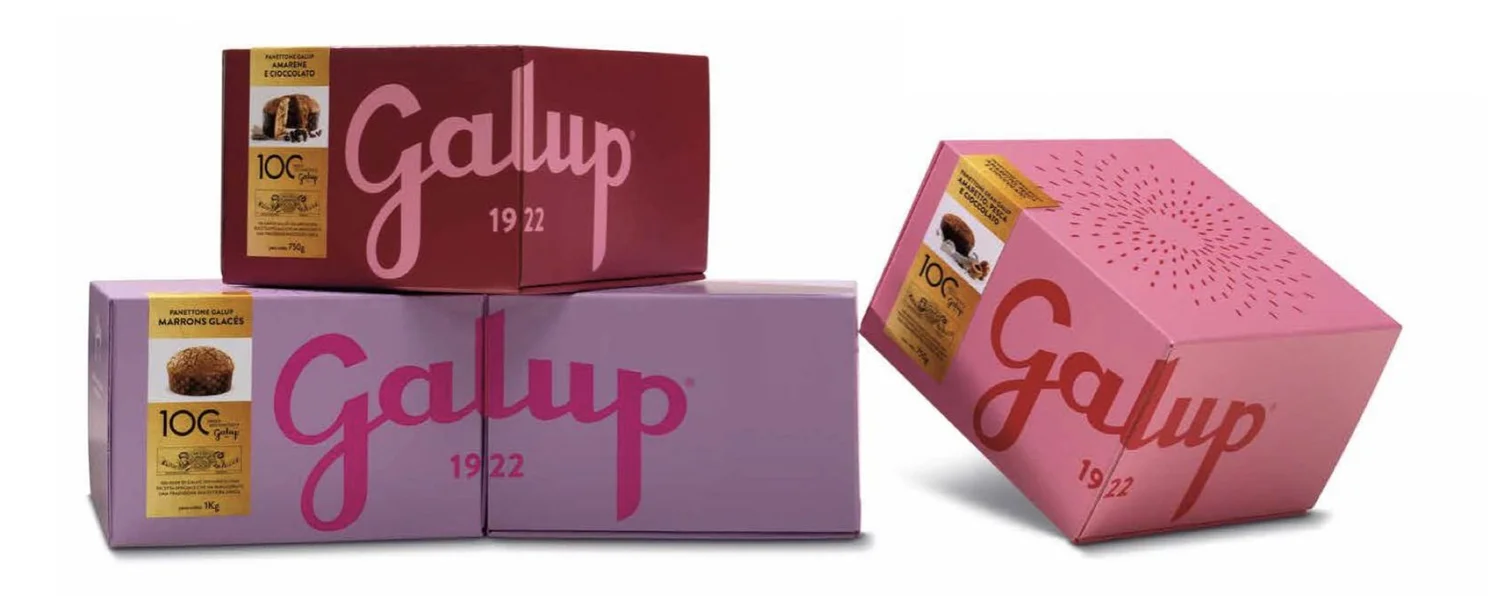 PIEDMONT PANETTONE - GALUP — SO Italian Food Wine Spirits