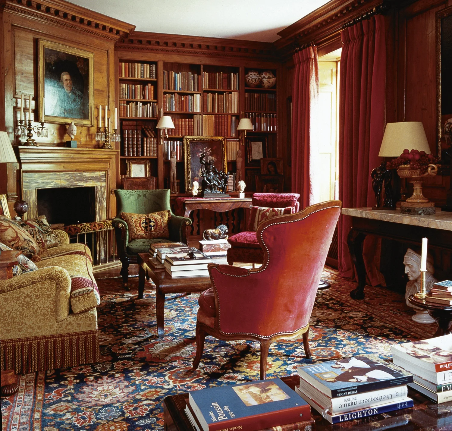 Alidad | Timeless Interior Design | Projects