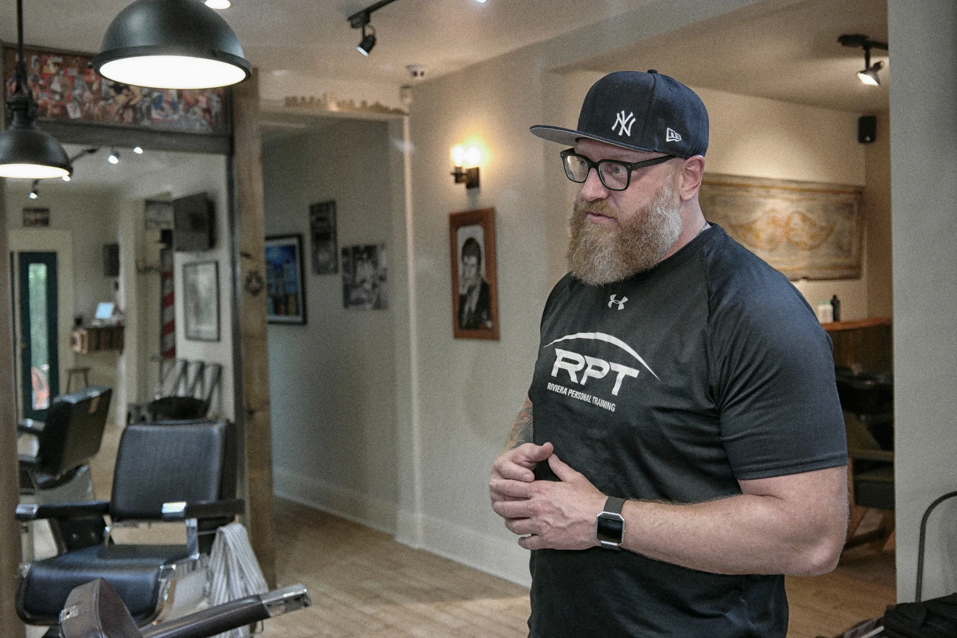 Mason & Binder Barbershop