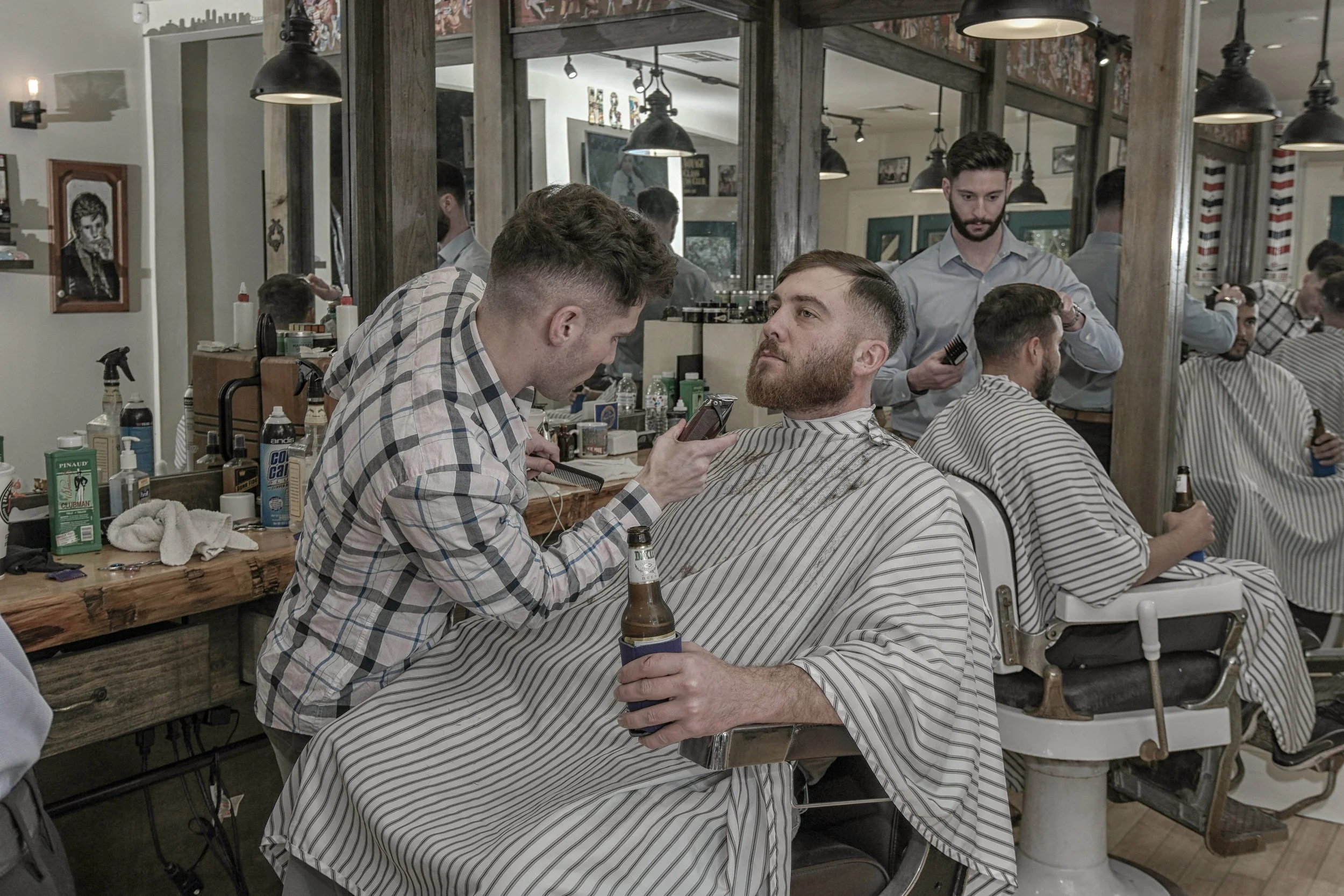 Mason & Binder Barbershop