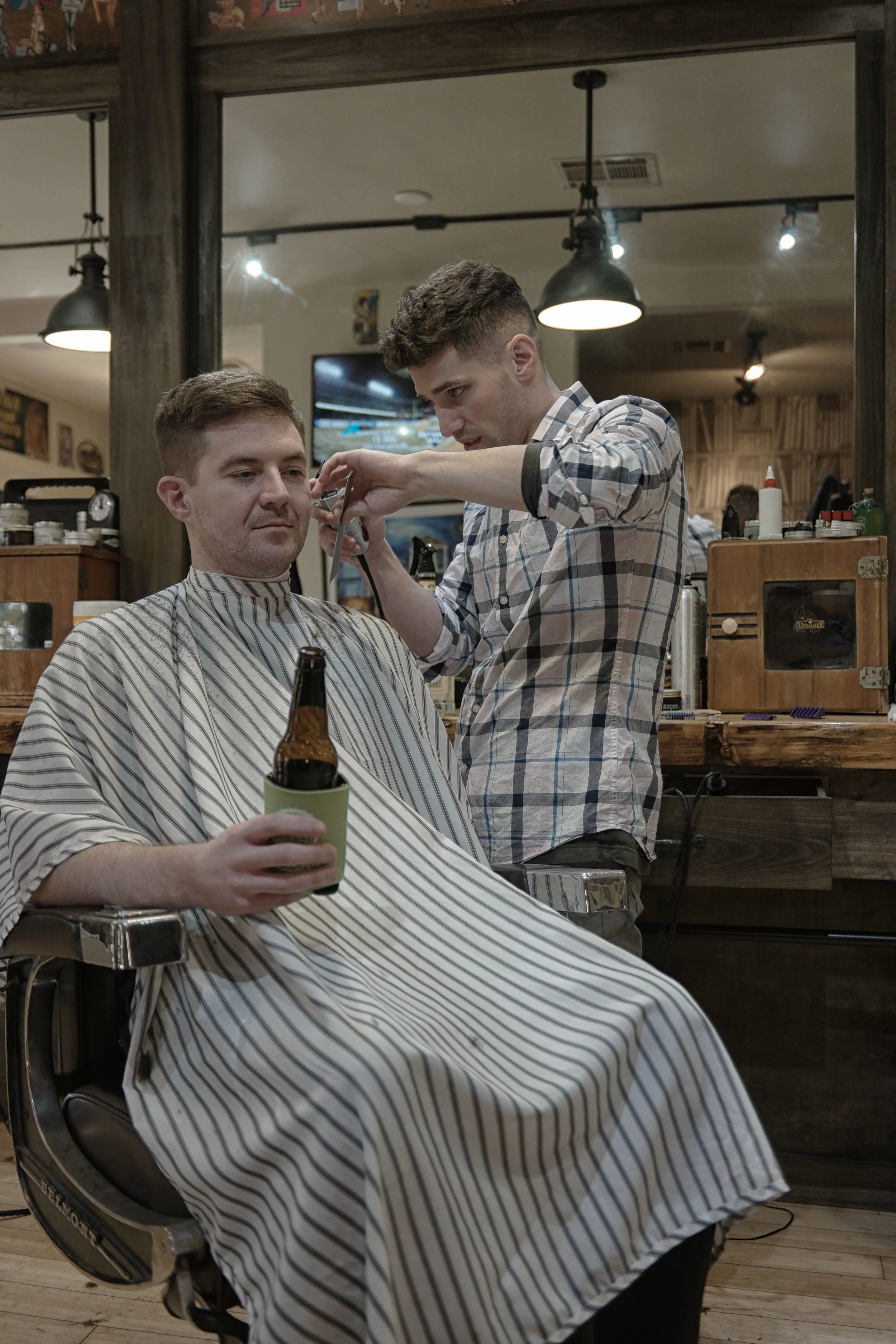 Mason & Binder Barbershop