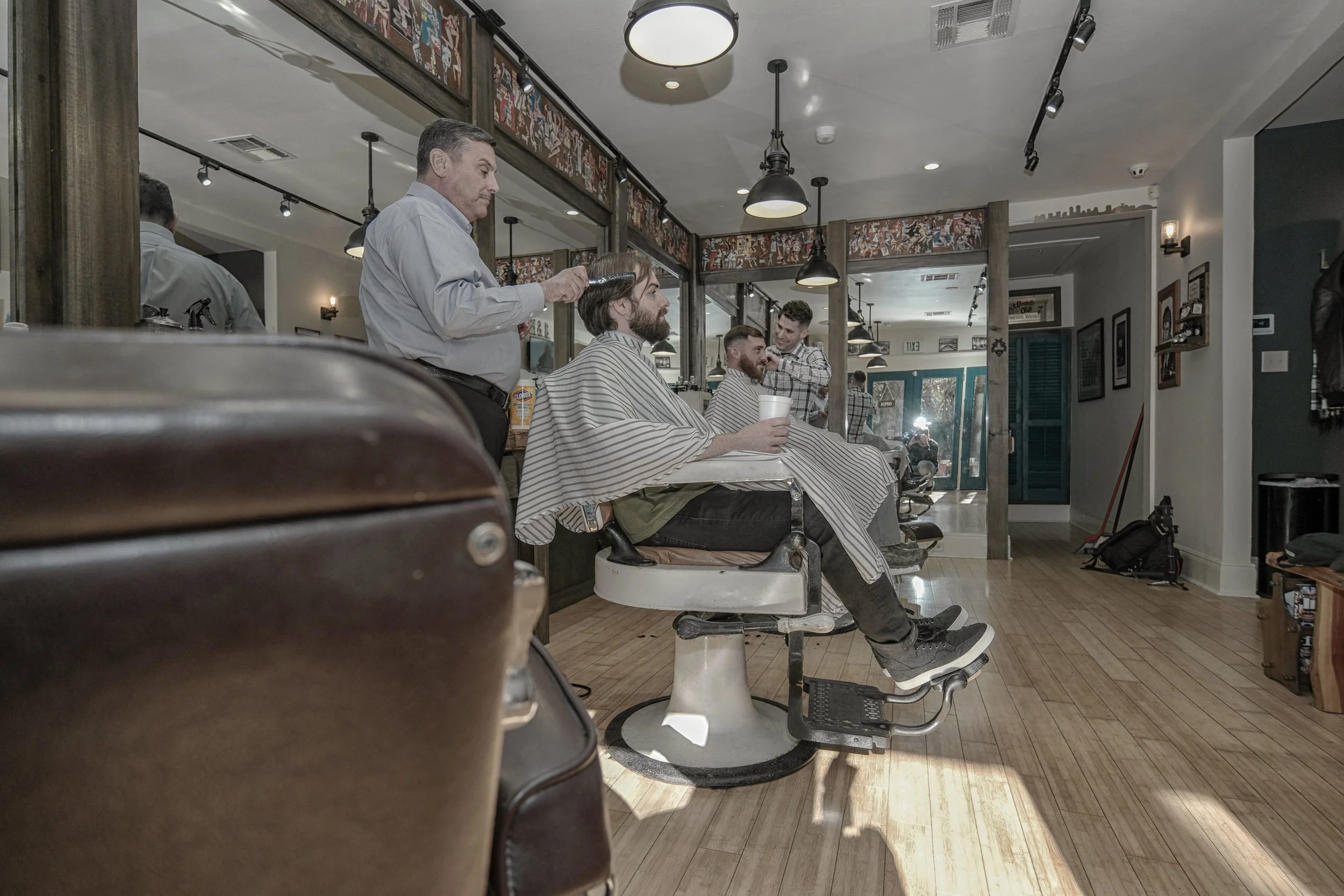 Mason & Binder Barbershop
