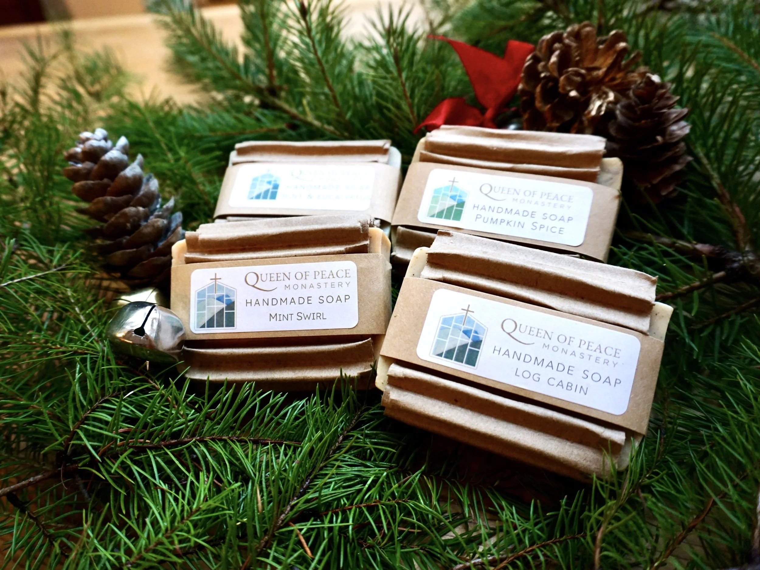 Handmade Soap — Dominican Nuns