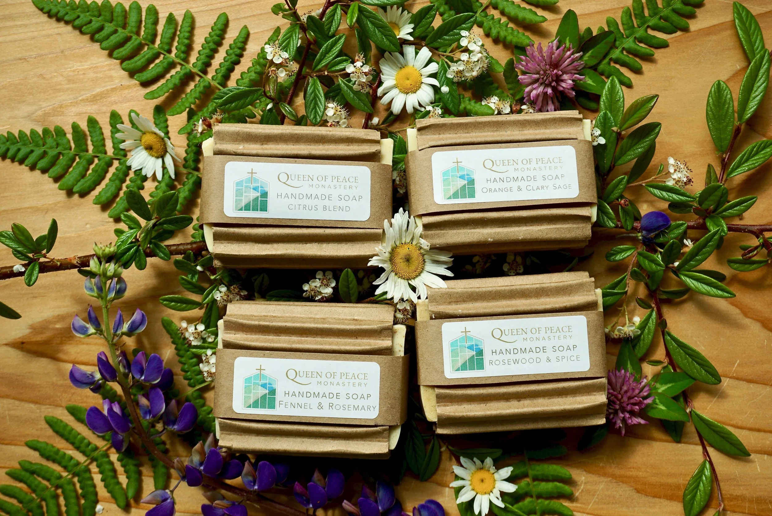 Handmade Soap — Dominican Nuns