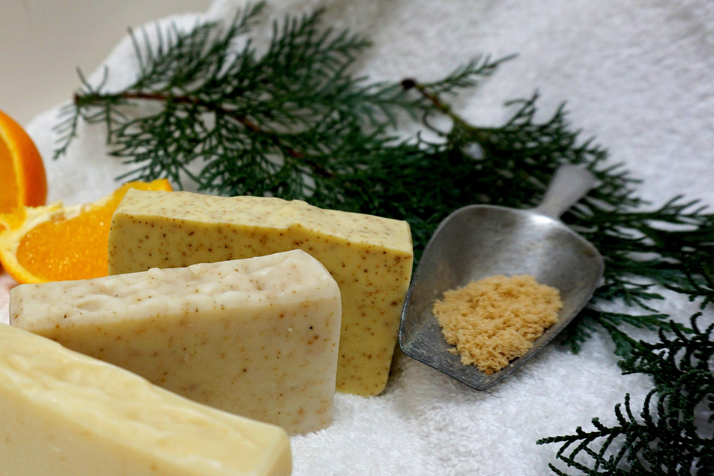 Handmade Soap — Dominican Nuns