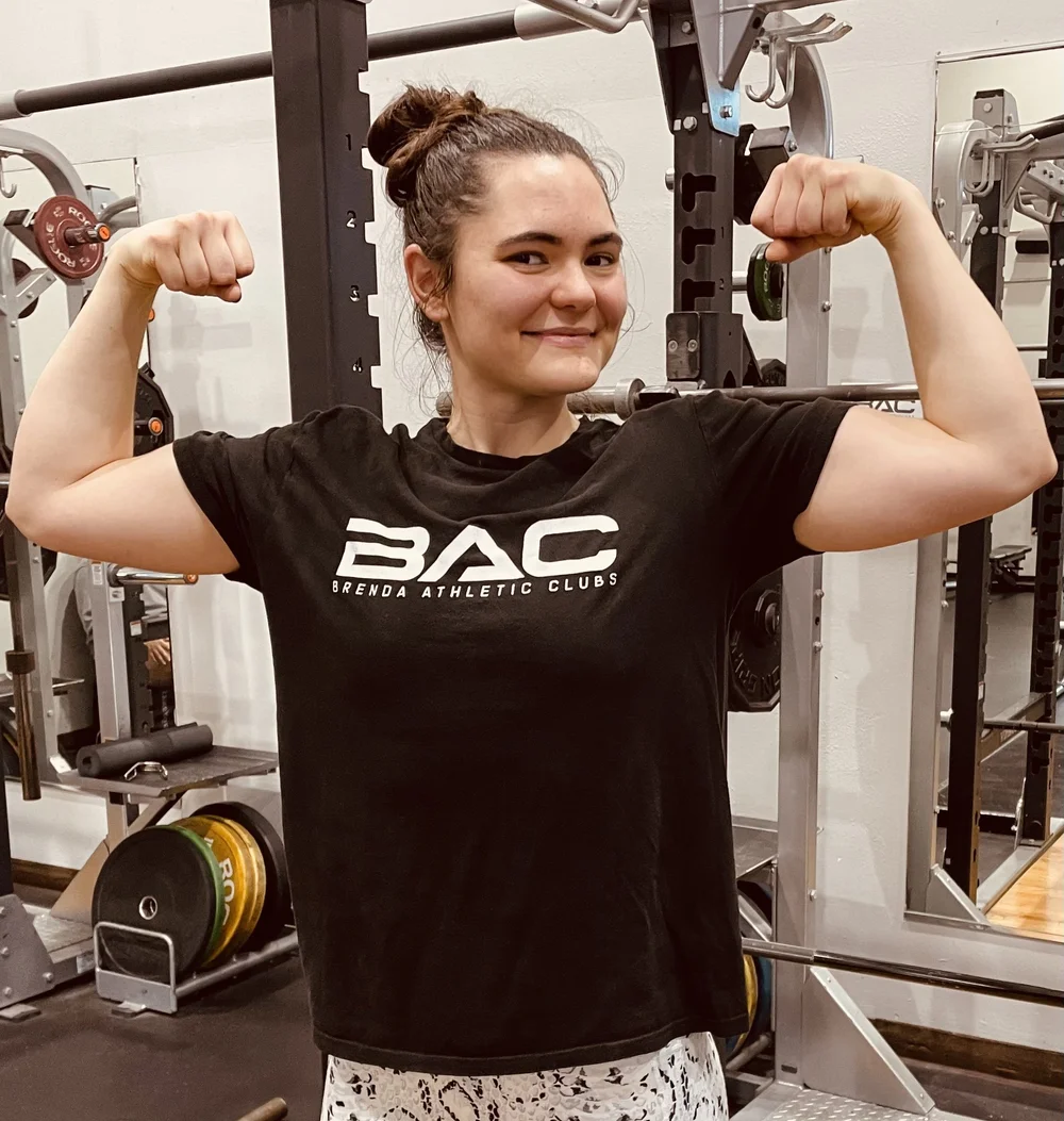 Personal Training — Brenda Athletic Clubs