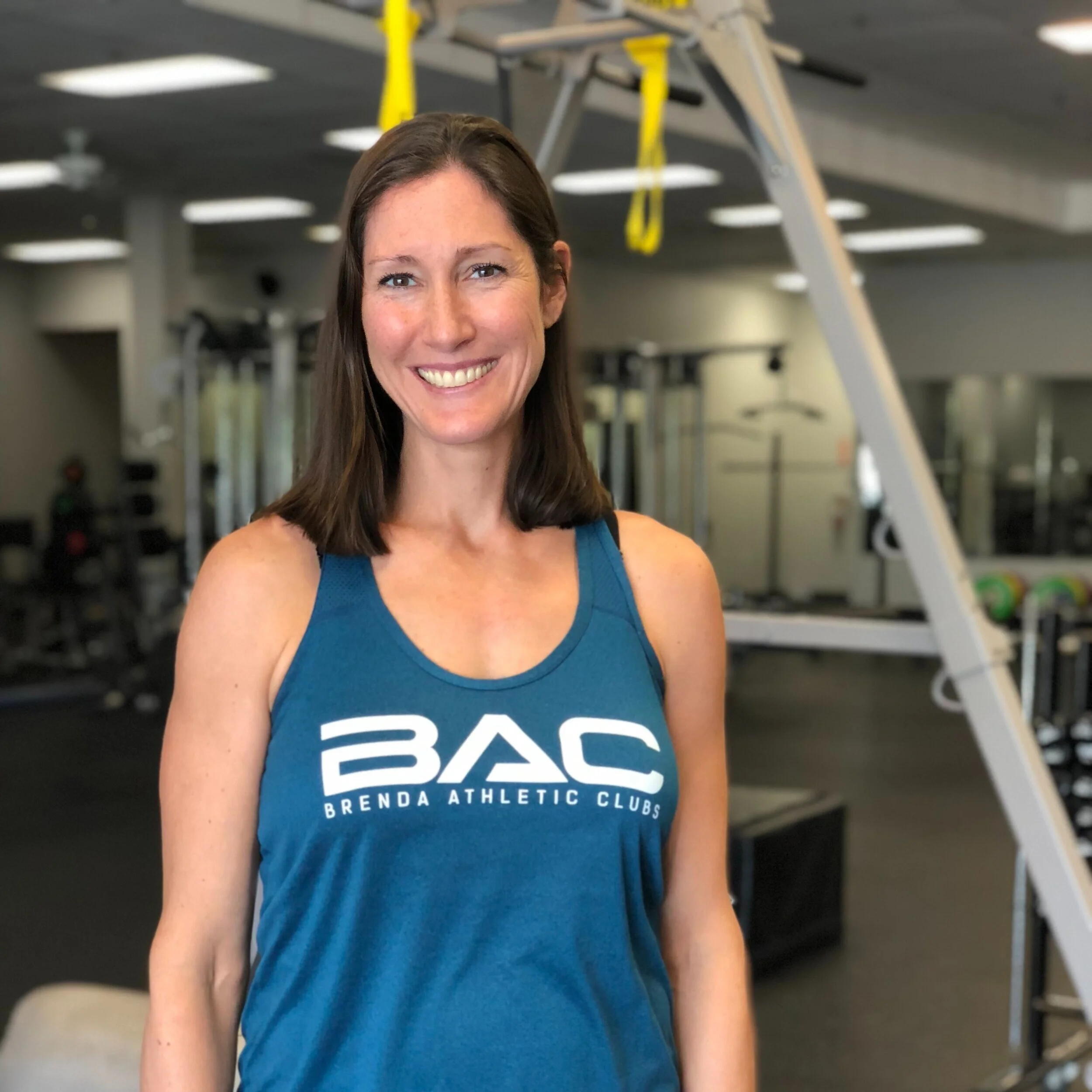 Personal Training — Brenda Athletic Clubs