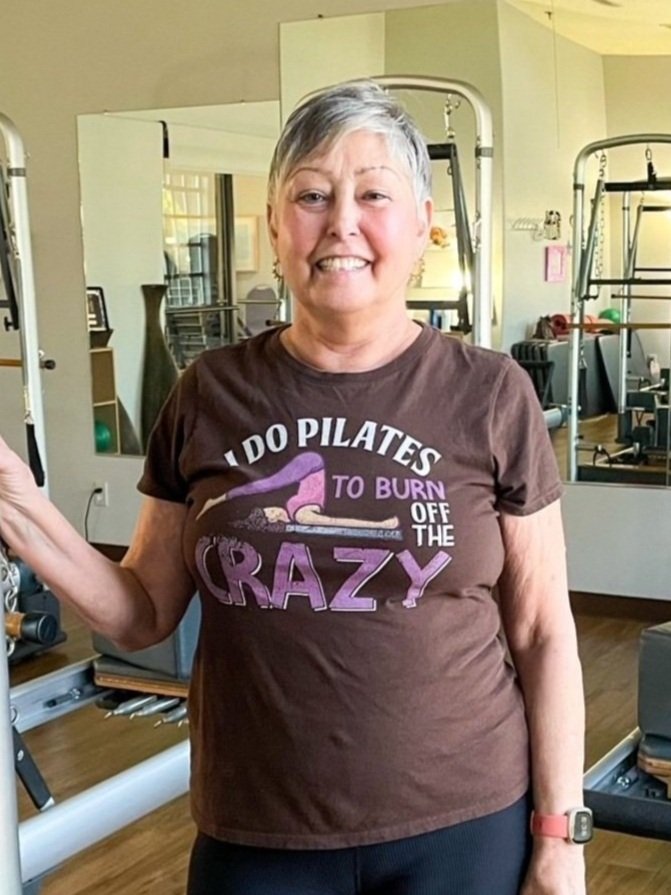 Reformer Pilates — Brenda Athletic Clubs