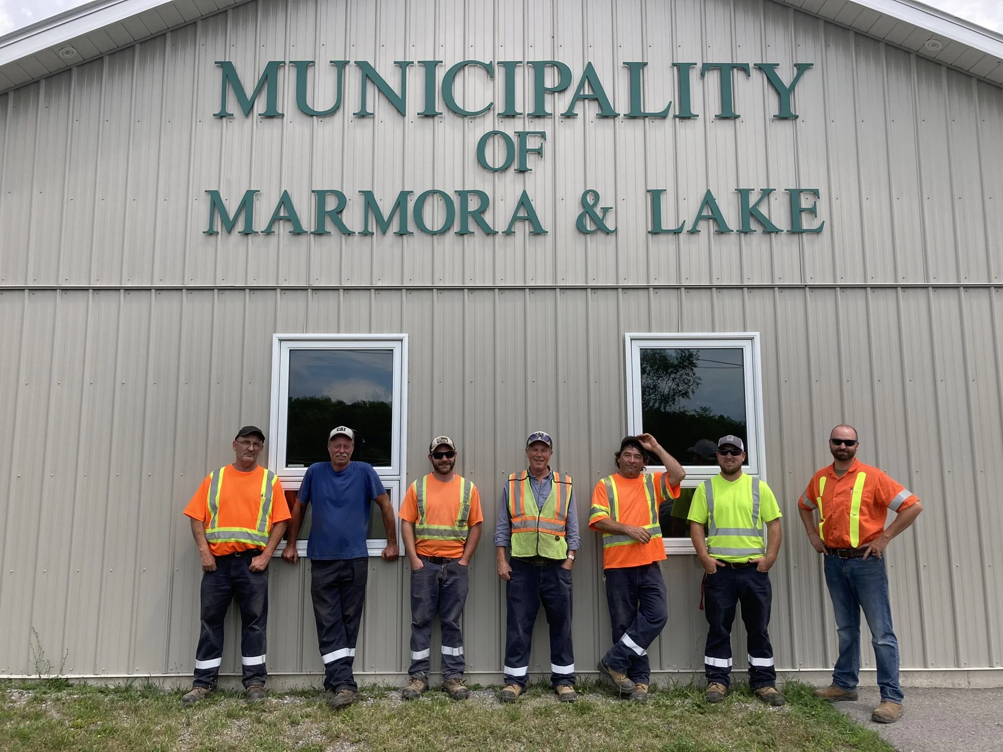 Municipal Services — Municipality of Marmora and Lake