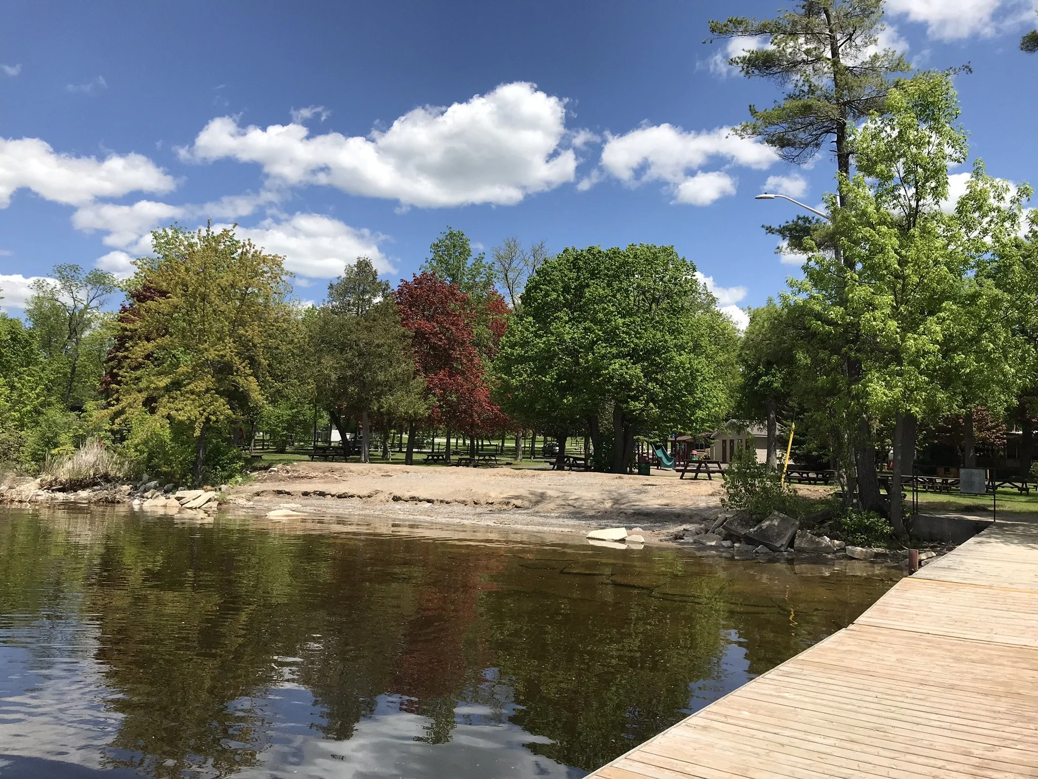 Booster Park — Municipality of Marmora and Lake