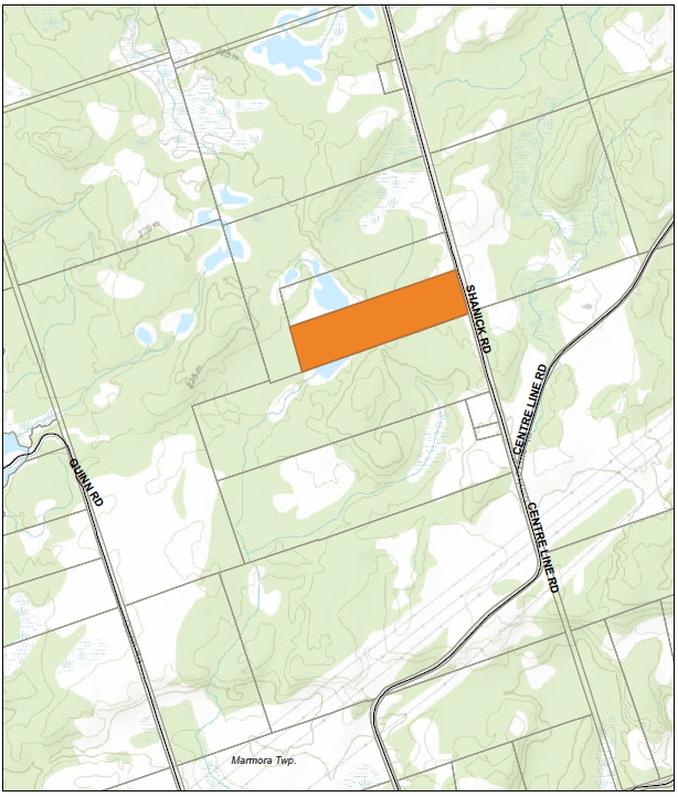 Notice of Passing of a Zoning Bylaw 2025-33P — Municipality of Marmora ...