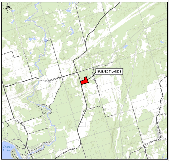 Notice of Passing of a Zoning Bylaw 2024-25P — Municipality of Marmora ...
