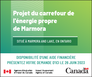 Marmora Pumped Storage Project - Participant Funding — Municipality of ...