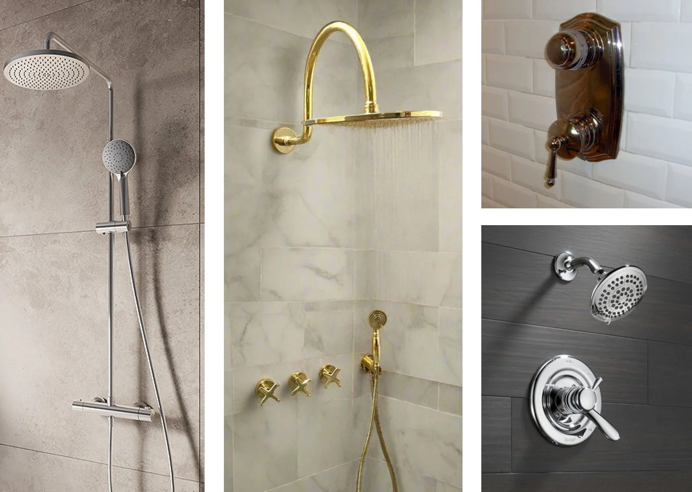 I kind of hate beautiful hotel shower faucets — Practical Reporting Inc.