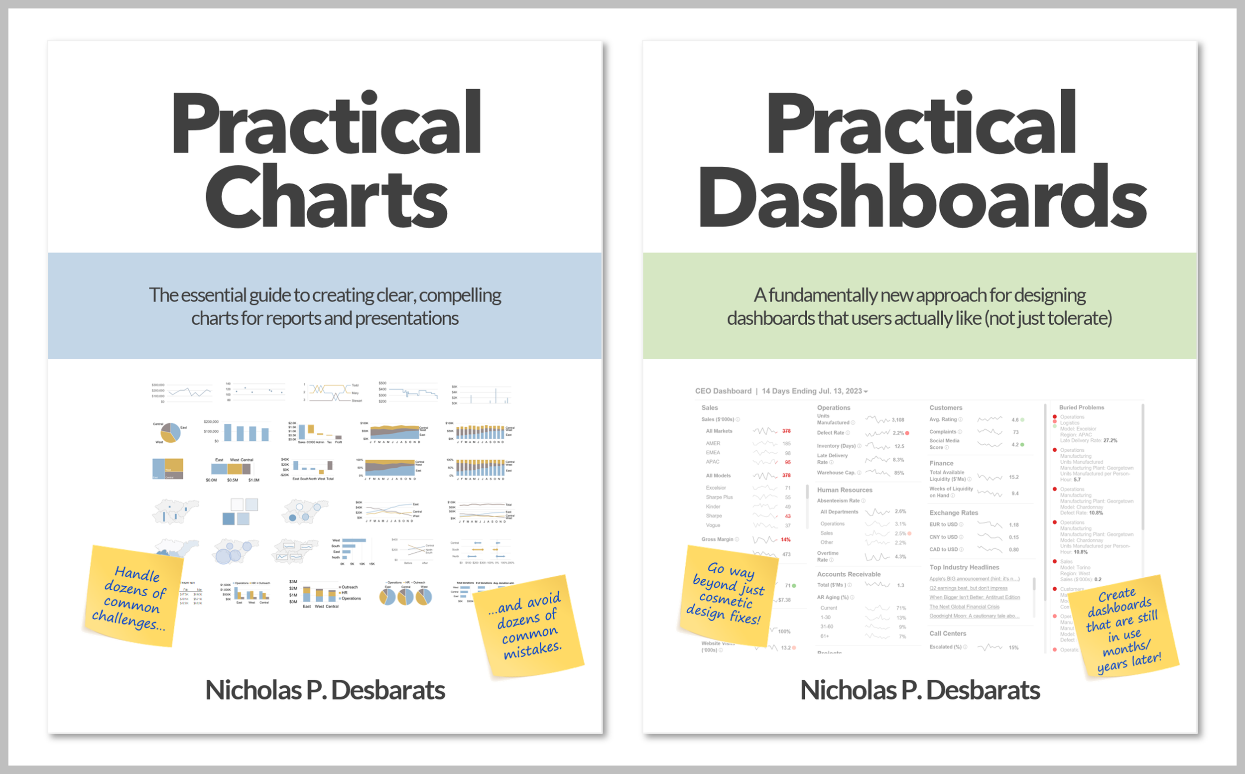 Public workshops — Practical Reporting Inc.