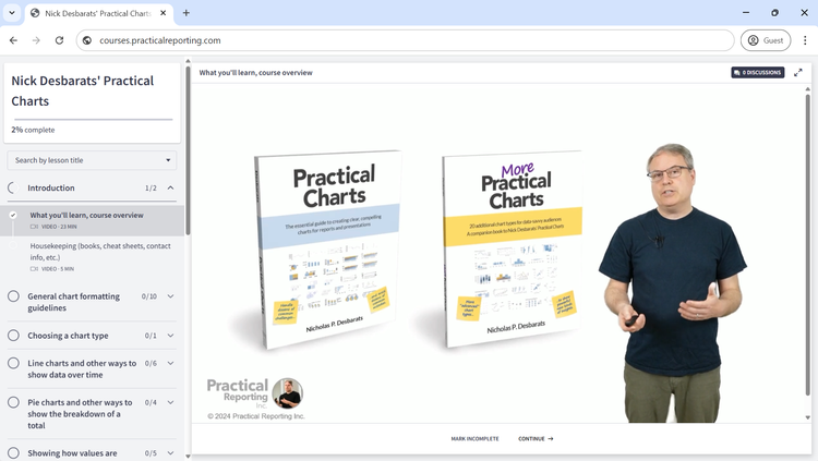 Practical Reporting Inc.