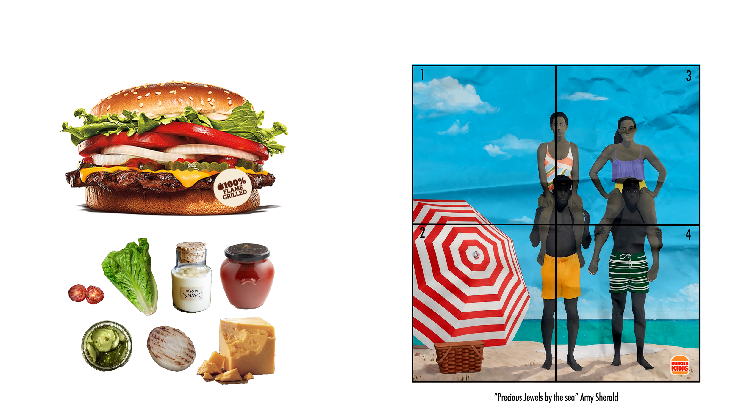 Burger King — THEMELVINTHOMAS