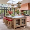 JRL Interiors — Decorating with shades of coral