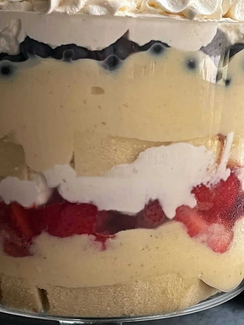JRL Interiors — Tales from the Kitchen: Classic Trifle Recipe