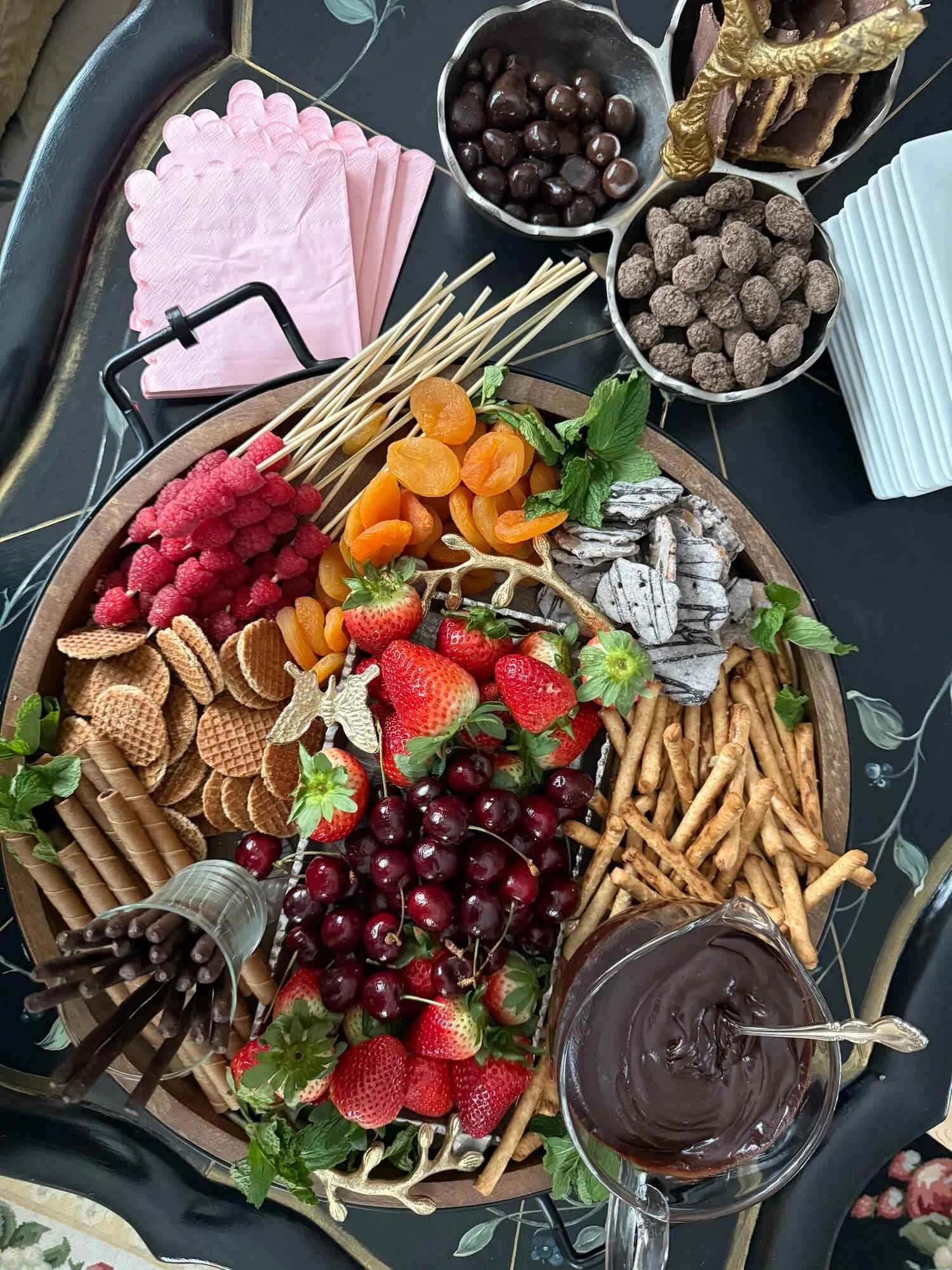 JRL Interiors — ChocolateFest! A February Celebration