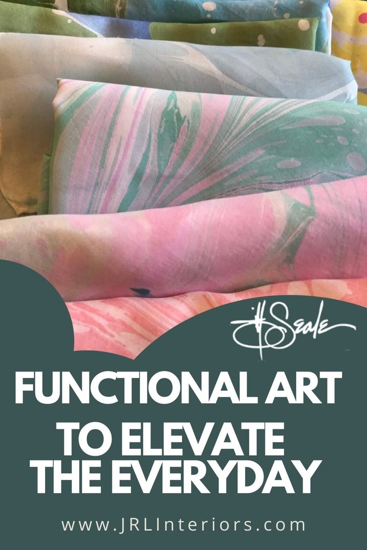 JRL Interiors — Artist Spotlight: Jill Seale