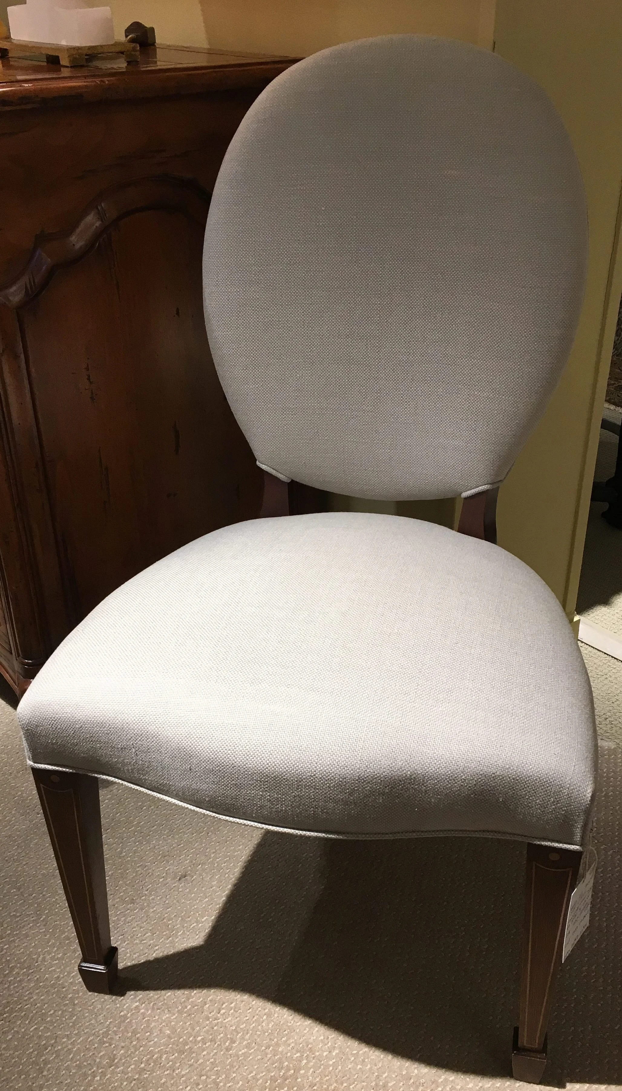 JRL Interiors — Seen Around Town: sexy chair legs ...