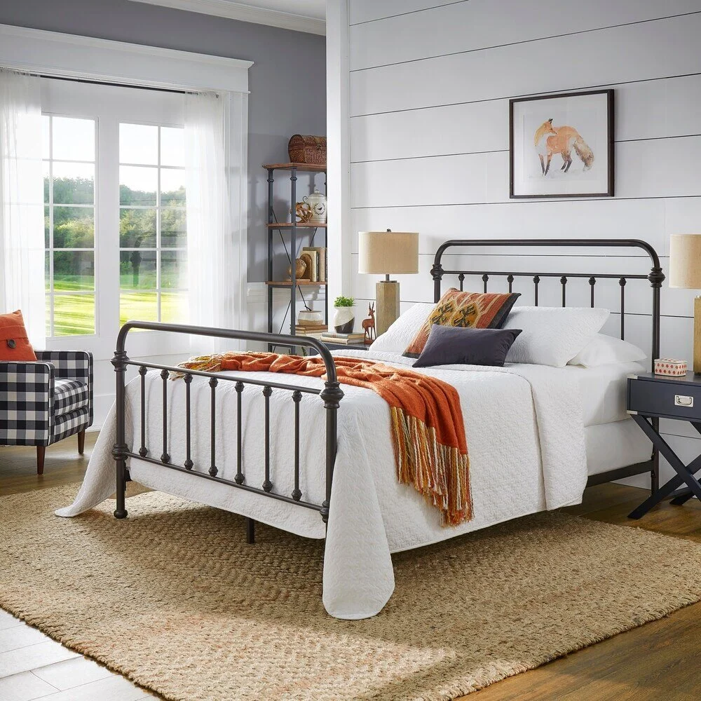JRL Interiors — Top Bed Styles