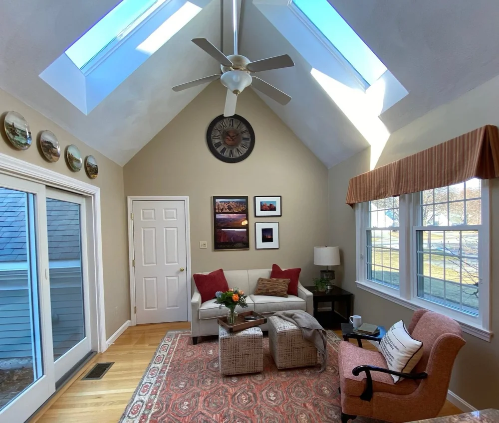 JRL Interiors — Sitting Room Makeover