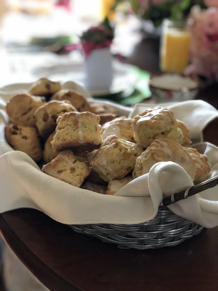 JRL Interiors — Setting a Beautiful Table