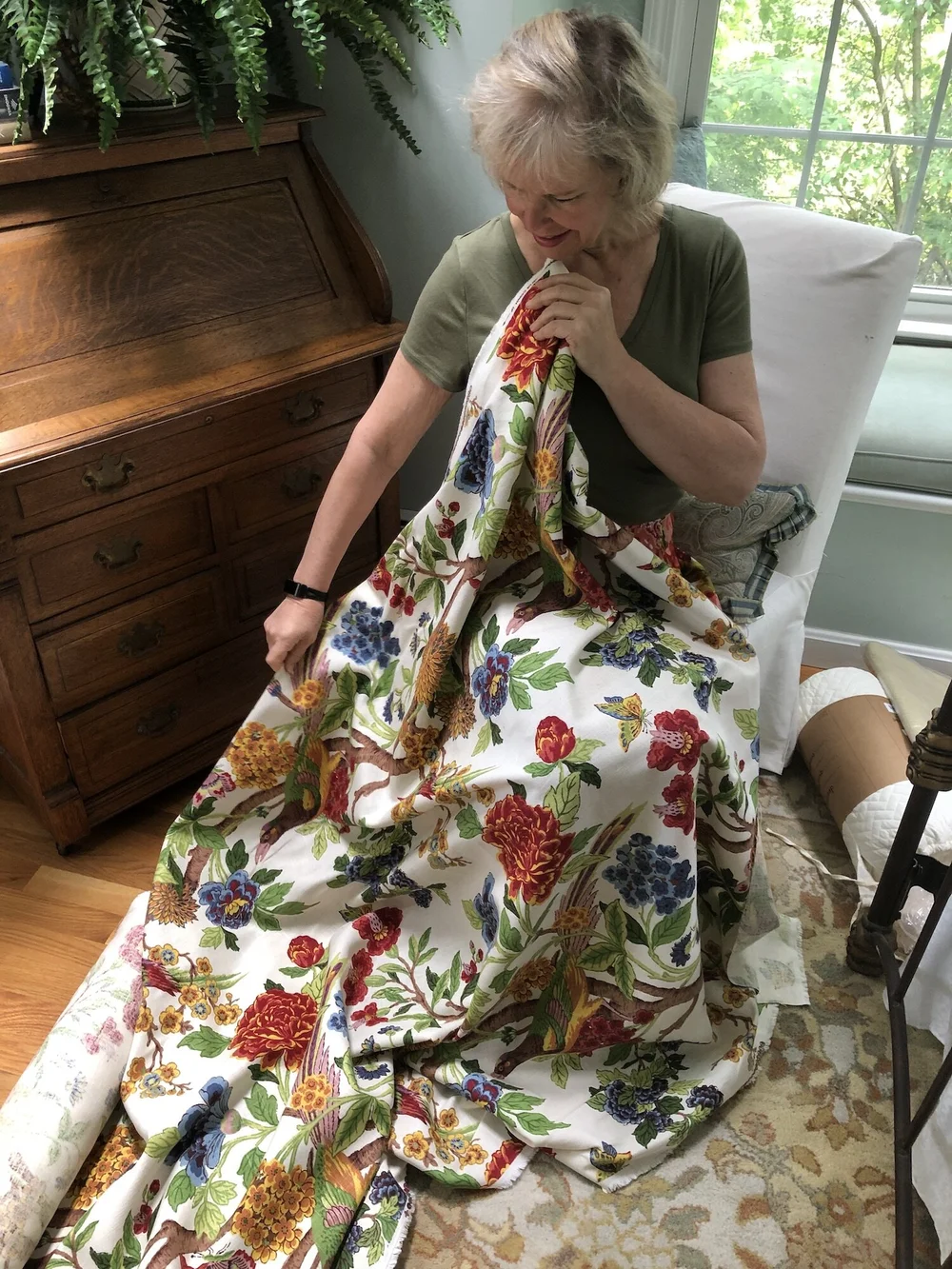 JRL Interiors — Spring 2020 One Room Challenge Week 6: Window wins and woes