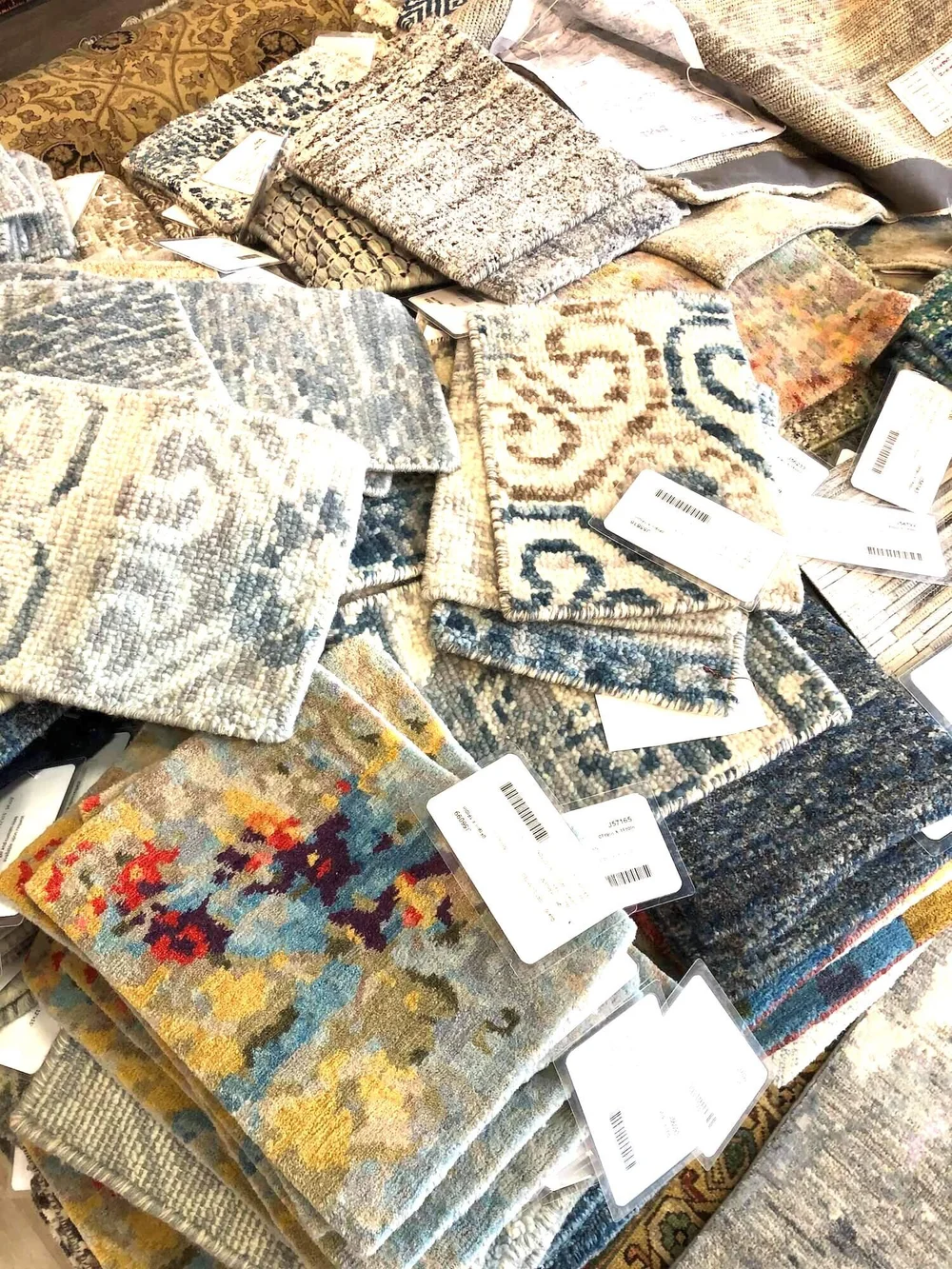JRL Interiors — Beautiful Rugs and Carpets