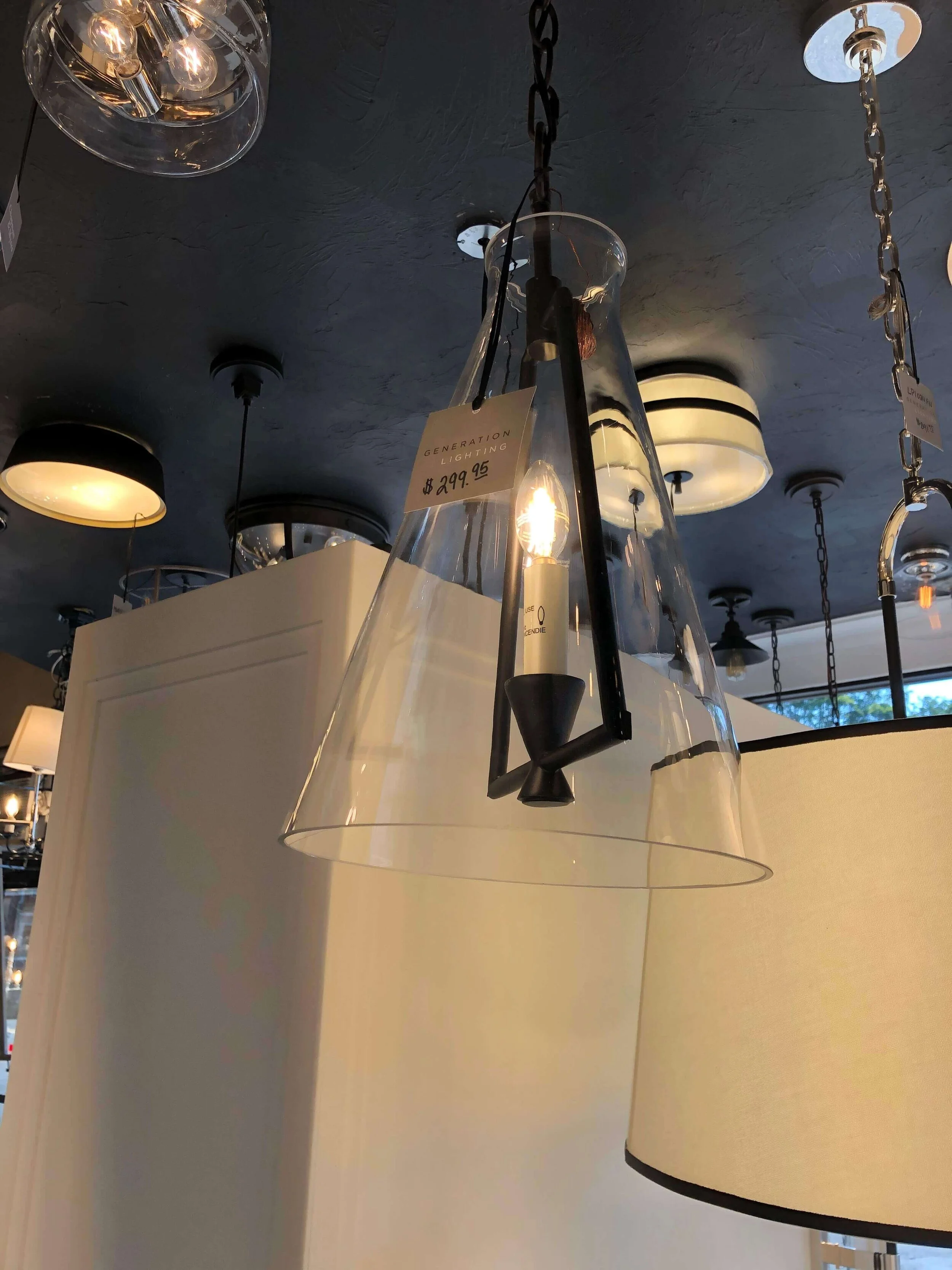 JRL Interiors — How to select light fixtures