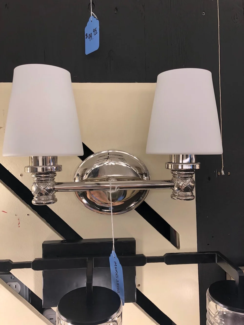 JRL Interiors — How to select light fixtures