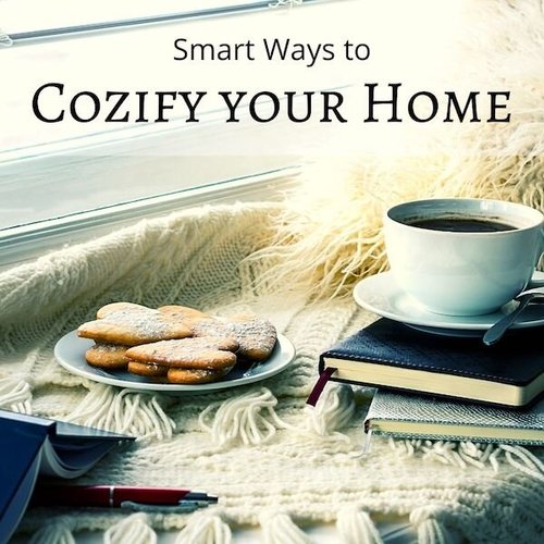 JRL Interiors — Smart ideas to create a cozy home