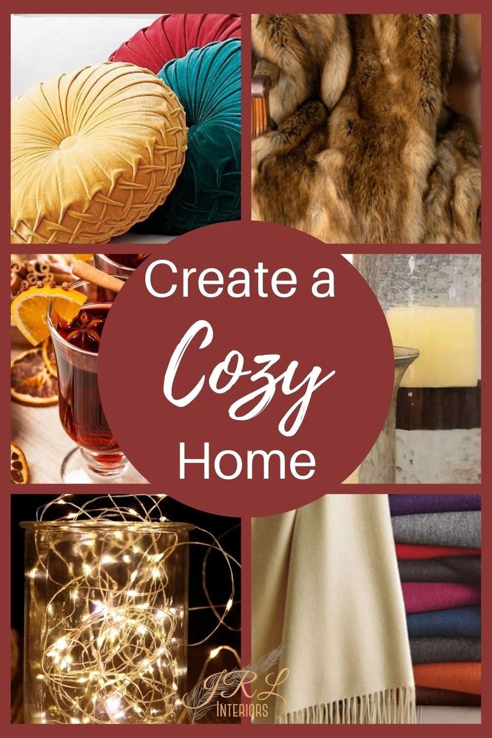 JRL Interiors — Smart ideas to create a cozy home