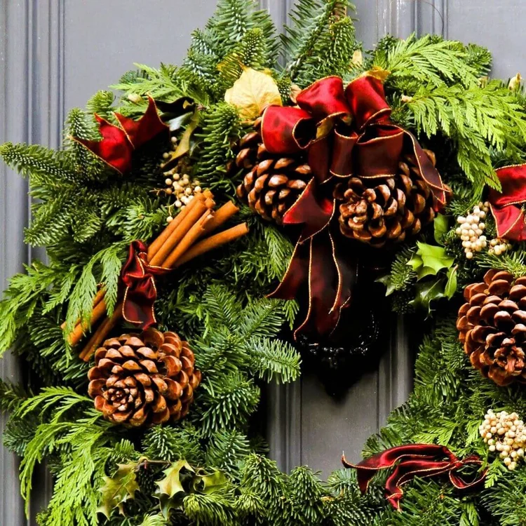 JRL Interiors — 3 Easy Tips to Create a Beautiful Wreath